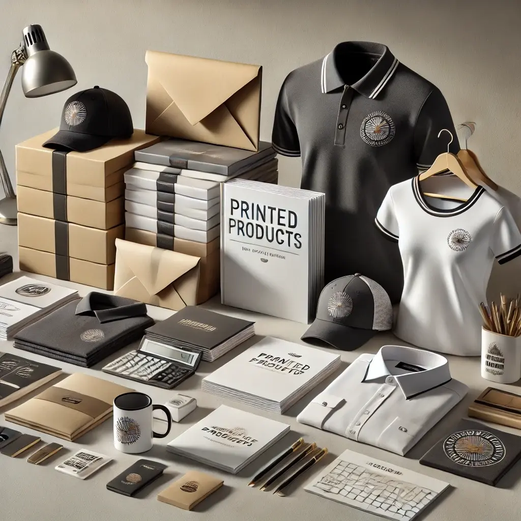 Custom Promotional Products & Branded Merchandise